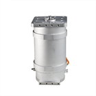 Water Cooled 600HZ 7.5KW 18000RPM 4 Pole Synchronous Motor
